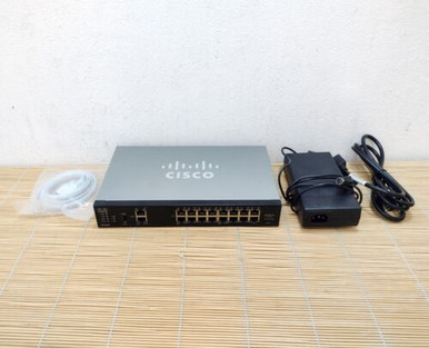 Cisco Rv345P Dual Gigabit Wan Vpn 8Poe 8 Data Ports Router-