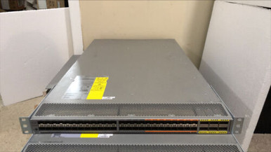 Cisco Nexus N5K-C5672Up 48X Sfp+ 6X Qsfp+ Network Switch Dual Ac Power ...