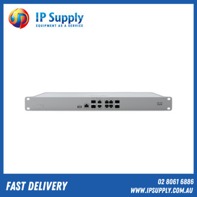 Cisco Meraki Mx105-Hw Router Security Appliance Cloud Managed Unclaimed ...