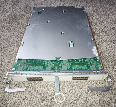 Used Cisco A9K-16T/8-B 16 Port Sfp+ 10 Gb Ethernet Card For Asr 9000 ...