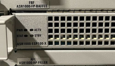 Cisco Asr1000-Esp100-X-