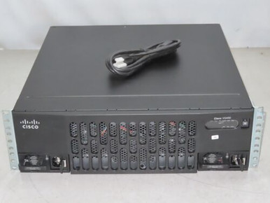Cisco Vg450 Analog Data/Voice Gateway Vg450/K9 V02 W/2X Sm-X72Fxs ...