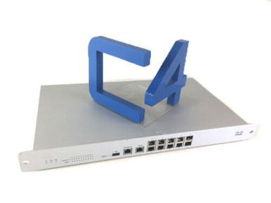 Cisco Mx100-Hw Meraki Mx100 Cloud Managed Security Appliance