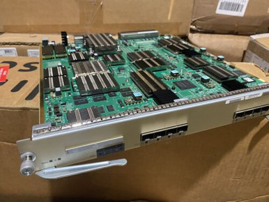Cisco C6800-8P10G Catalyst 6800 8 Port 10Ge