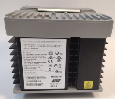 *Nob*Cisco Ie-4000-8Gt8Gp4G-E 8 Ge, 8 Ge Poe+ & 4 Ge Industrial ...