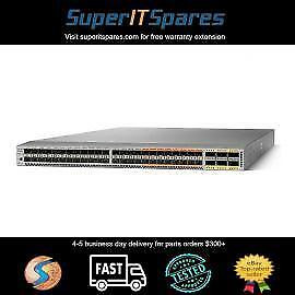 Cisco Nexus 5672Up Switch Chassis Pn: N5K-C5672Up-16G