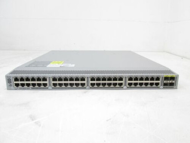 Cisco Nexus N3K-C3048-Ba-L3 Nexus 3048, Reversed Airflow (Port Side ...