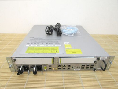 Cisco Asr-9001 Asr 9001 4X10 Ge 2X Ac Psu A9K-Nv-Clustr-Lic Asr-9001 ...