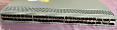 Cisco N9K-C93180Yc-Fx Nexus 9300 With 48P 1/10/25G, 6P 40/100G Macsec