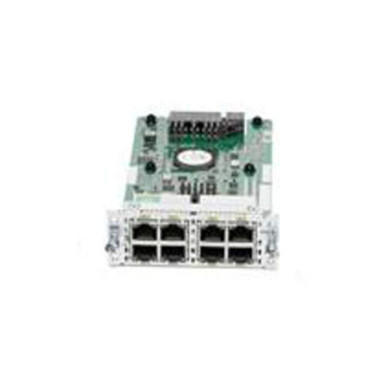 Cisco Nim-Es2-8= 8-Port Layer 2 Ge Switch Network Interface Module