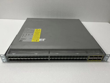 Cisco Nexus N3K-C3172Pq-Xl 48X 10G Sfp+ & 6X Qsfp+ 40G Ports Network Switch