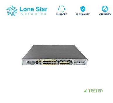Cisco Fpr2130-Ngfw-K9 2100 Series Appliances Firepower Fpr2130