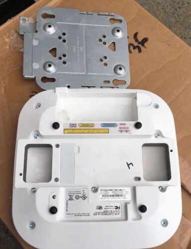 Lot Of (12)Cisco Air-Cap3602I-A-K9 Aironet 3600I Series Access Points Ap