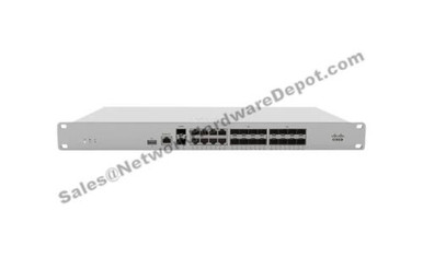 Cisco Meraki Mx250-Hw W/ *1-Year Enterprise License* Firewall/Security ...