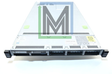 Apic-Server-M1 Cisco 1U Server 64Gb Ram Dual E5-2620V2 8 Slot 2.5" Sff ...