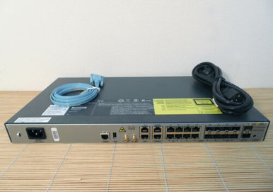 Cisco A901-6Cz-Fs-A Cisco Asr 901 Series Eth Only Ports With Sl-A901-B ...