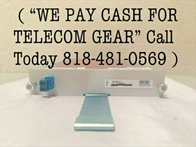 Fujitsu Flashwave Fc9565Da01-I03 Dispersion Comp Module (We Buy Fujitsu!!!)