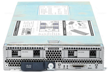 Cisco Blade Server Ucs B200 M5-2Sff 2X Xeon Gold 6248 256Gb Memory-