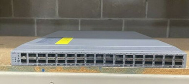 Cisco Ncs-5011 32X100Ge Router 2X Dc Psu - Similar To N3K-C3232C