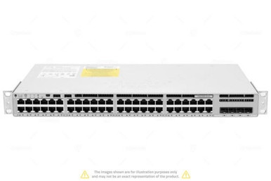 C9200L-48T-4G-E / Cisco Catalyst C9200L 48Port 1Gb Ethernet 4Port 1Gb ...