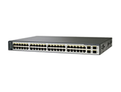 Cisco Ws-C3560G-48Ps-E Catalyst 3560G 48-Port 10/100/1000 Switch 1 Year ...