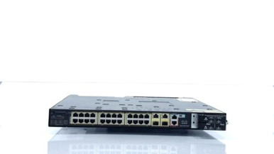 Cisco Cgs-2520-24Tc Cgs2520 With 24Fe Copper & 2 Ge Combo Uplinks W/ 2X ...