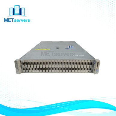 Cisco C240 M5 2X Platinum 8164 26C 512Gb Ucsc-Raid-M5 4X 600Gb Sas