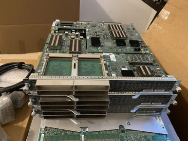 Cisco Ws-X6904-40G-2Txl Catalyst 6900 4-Port 40G/16-Port 10G Fiber Mod ...