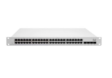 Cisco Meraki Ms225-48Fp-Hw 48 Ports Poe Layer3 Switch - Unclaimed 1Year ...