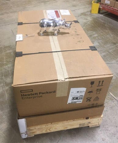 Hp Afs3-92160-2 Hpe Nimble Storage All Flash Expansion 92Tb 48X1.92