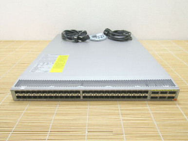 Cisco N9K-C9372Px-E 48P 10G Sfp+6P 40G Qsfp+2Xpwr Intake N93-Lan1K9+N93 ...