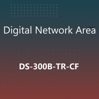 Ds-300B-Tr-Cf Ds-300B Trunking License , Permanent/Unlimited/Full