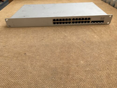 Cisco Ms210-24P Ms210 Series Stackable Access Switch-