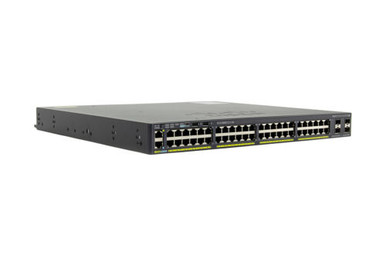 Cisco Catalyst Ws-C2960Xr-48Ts-I 48-Port Gige, 4X1G Sfp Ip Lite Switch-