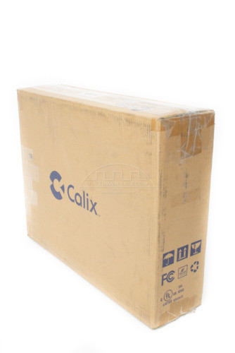100-03750-Rev 11, Calix E5-48C, 48 Port Vdsl2 & Pots Ports, 4X1Ge Sfp Ports