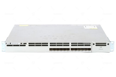Ws-C3850-12Xs-S Cisco Catalyst 3850 12 Port 10Gb Sfp+ Stackable Switch