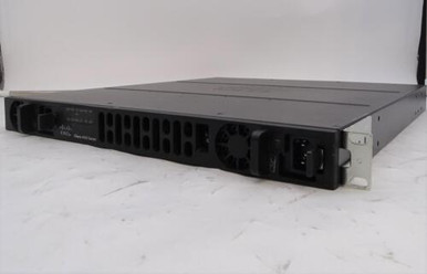 Cisco 4400 Series Isr4431/K9 V03 Poe Integrated Services Router Dual Psu