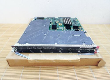 New Cisco Ws-X6908-10G-2T Catalyst 6900 Series 8-Port 10G Dfc4 Module ...