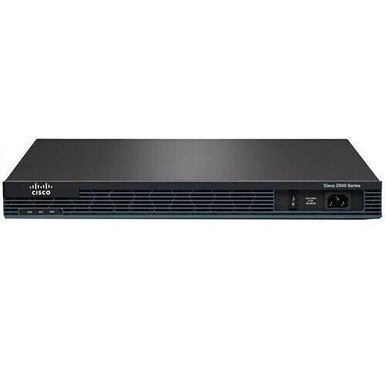Cisco 2901-Vsec/K9 Voice Security Router C2901-Vsec/K9 Pvdm3-16