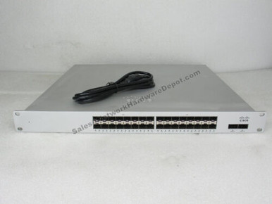 Meraki Cisco Ms425-32-Hw 32-Port 10Gb Sfp+ Switch *Unclaimed & 1-Year ...