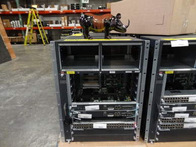 Cisco Ws-C4510R+E 4500E 10 Slot Chassis
