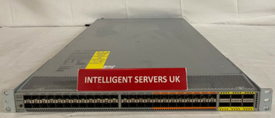 Cisco Nexus N5K-C5672Up 48 X 10G Sfp+ (16 Unified Ports) + 6 X 40G ...