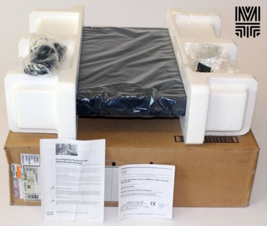 Nob Cisco Isr4331/K9 Integrated Services Router Sm-X-Es3-24-P & Pwr ...