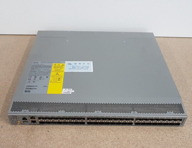 Cisco N3K-C3524P-10Gx Nexus 3548-X 48 Sfp+Ports Lan_Base_Services + 24P ...
