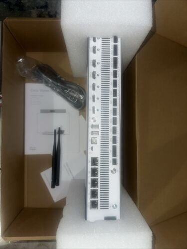Cisco Cs-Codec-Pro+ Conference Webex Cs-Kitpro-K9 Ttc6-13 Open Box