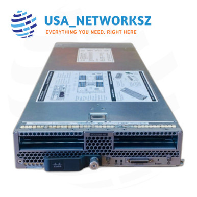 Cisco Ucsb-B200-M5 Ucs B200 M5 Blade No Cpu Mem Hdd Mezzanine