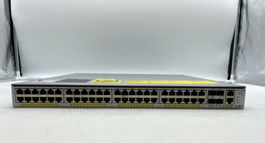 Cisco Catalyst 48 Port Layer 3 Switch Ws-C4948E-E, 4948E