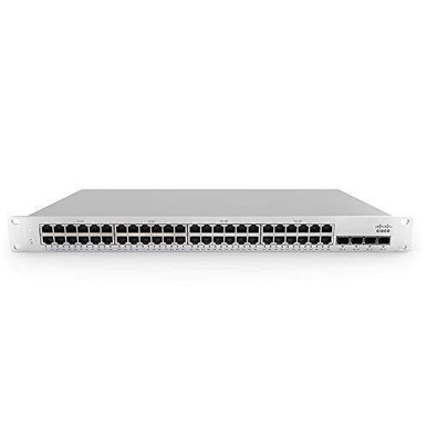 Cisco Meraki Ms210 48 Ports Manageable Ethernet Switch