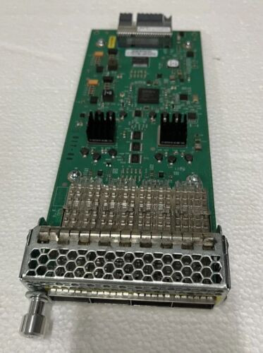 Cisco Fpr-Nm-4X40G Firepower 4-Port 40Gbe Qsfp+ Network Module Fpr 4100