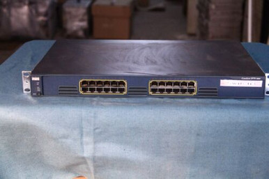 Cisco Catalyst 2970 Series Switch Ws-C2970G-24T-E